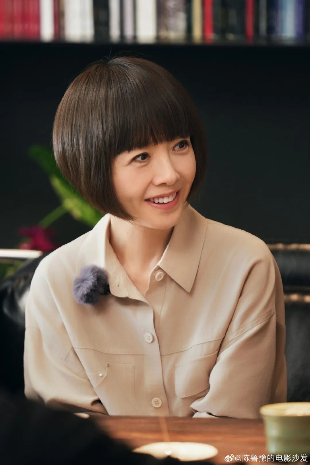 If possible, I hope Ms. Lu Yu can work for another 30 years! - iNEWS