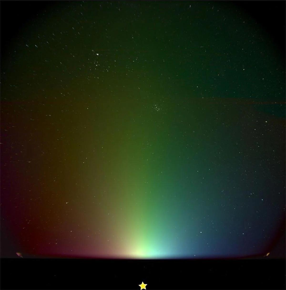 NASA's PUNCH reveals the sun's invisible wind in stunning 3D rainbow ...