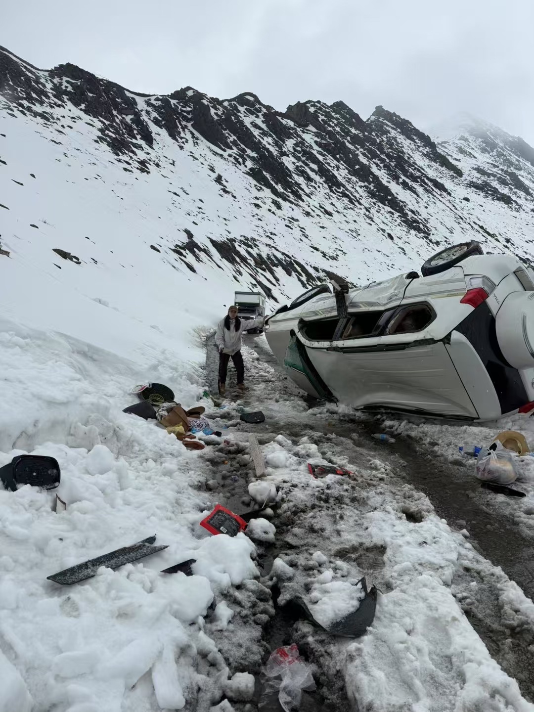 "Xiao Xiao", the rescuer of Shijiu Line: Saving people and traveling ...