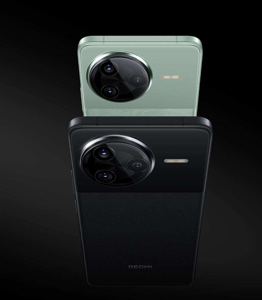 REDMI K80 Extreme Edition straight screen design revealed, and also a ...
