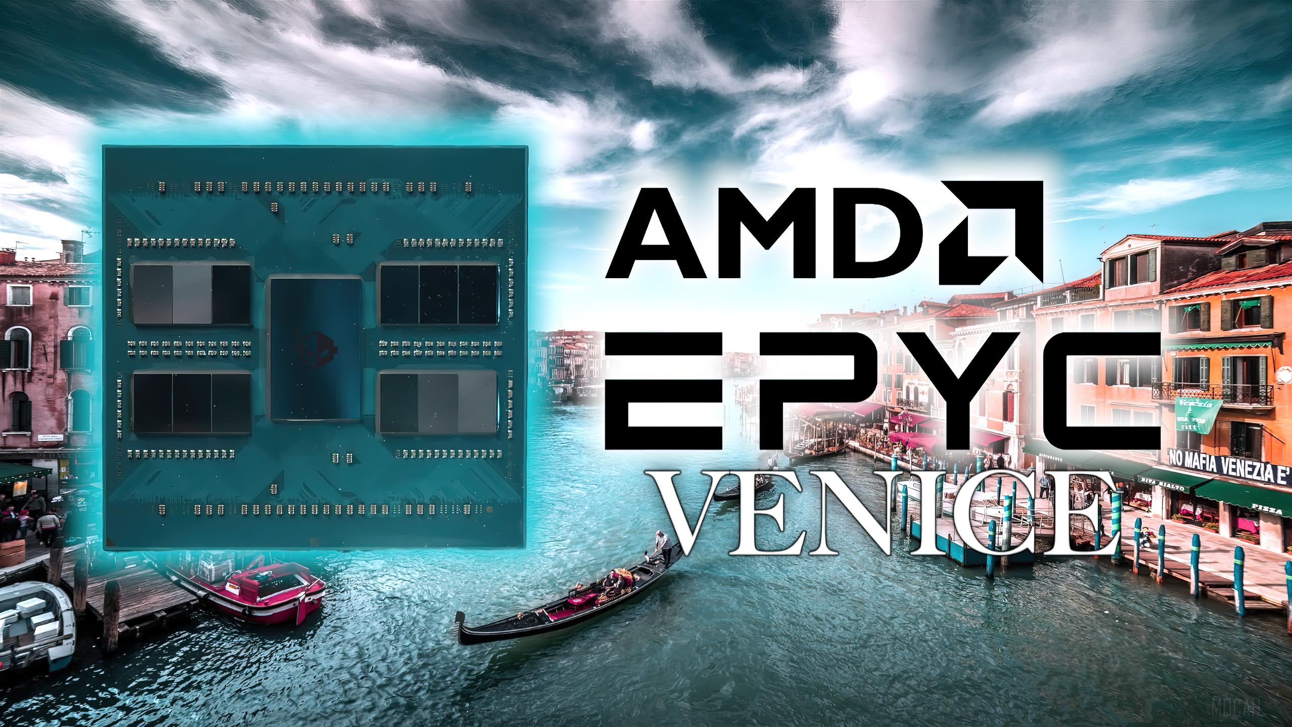 AMD confirms EPYC Venice "Zen 6" will be manufactured using TSMC's 2nm ...