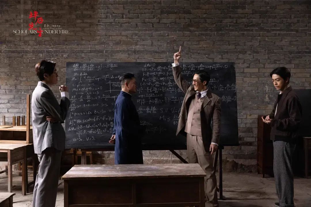 Directed by Gan Xiaoer, starring Xie Junhao "Mr. Ping Shek" - iNEWS