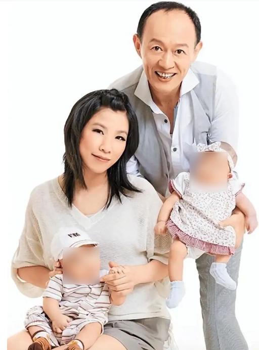 Veteran actor Chin Shih-chieh responds to rumors of having twins at ...