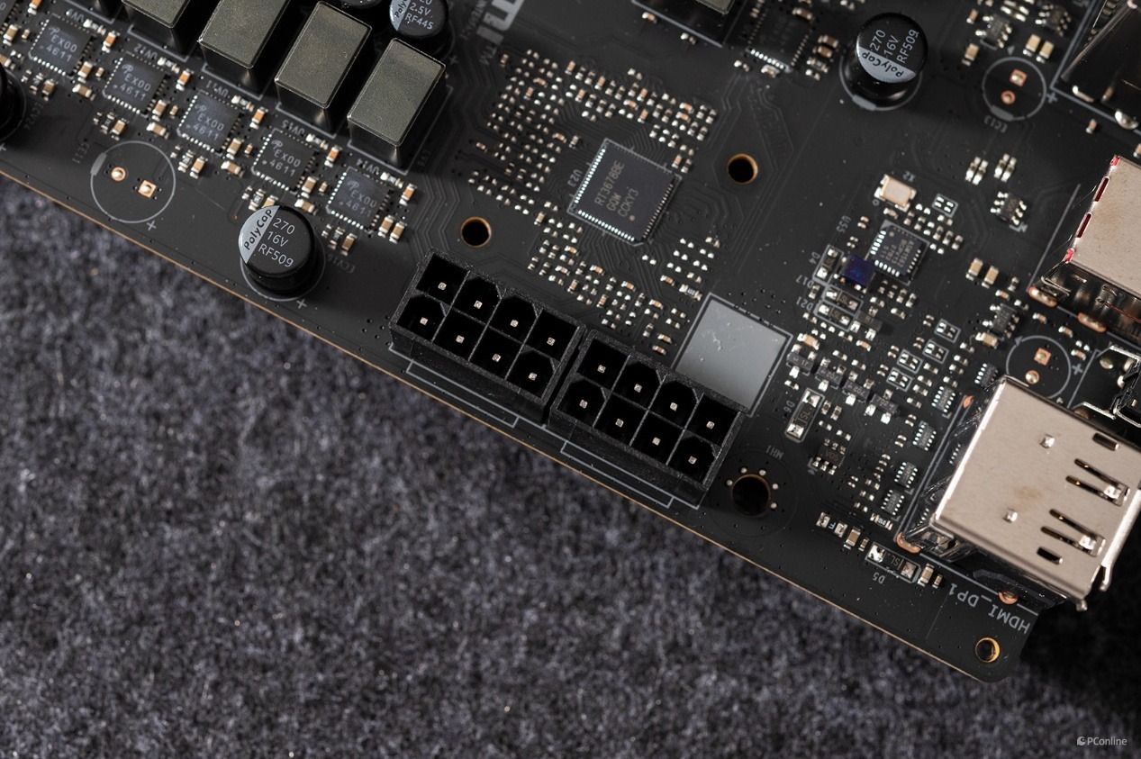 Sapphire NITRO B850A WIFI motherboard review: another super cost ...