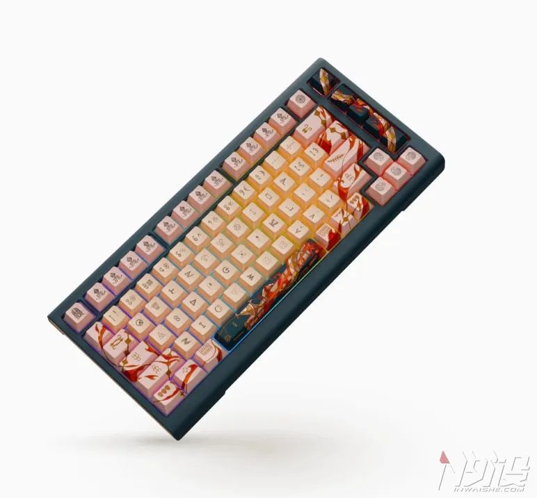 Ducky releases 2025 Snake Year Limited Edition mechanical keyboard - iNEWS