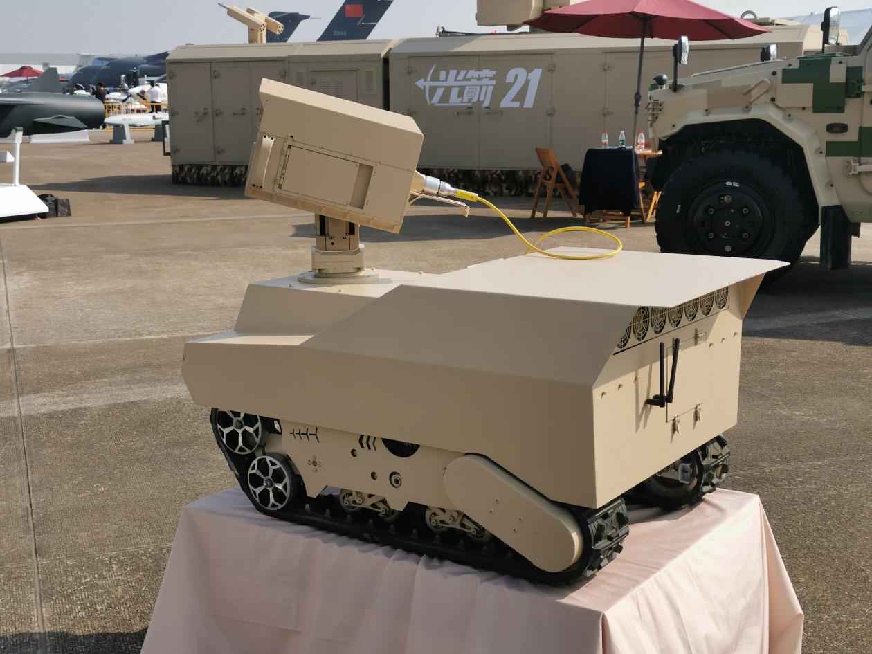 Domestic laser weapons have exploded, and they have great potential in ...