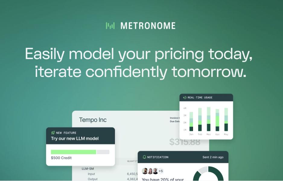 Metronome: Will the billing platform behind OpenAI and Anthropic be the ...