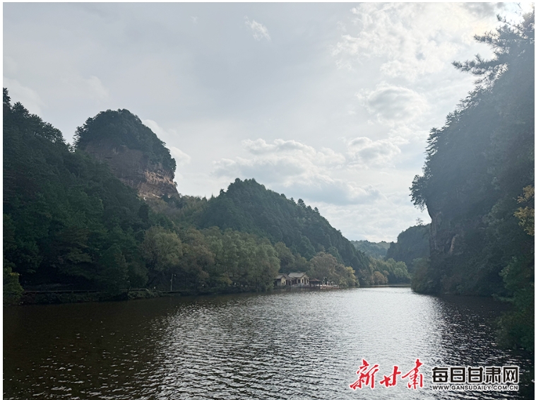 Xianren Cliff: a thousand-year-old treasure that perfectly blends ...