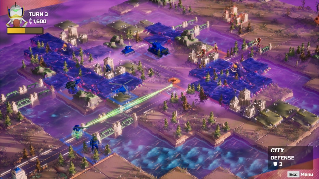 Marine Corps announces single-player turn-based strategy game Earth vs ...