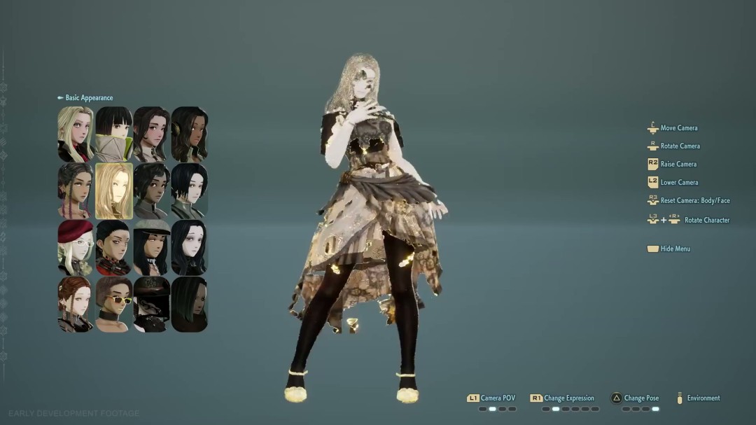 TGS 2025: Code Vein 2's 15-minute gameplay showcases the character creation system - iNEWS