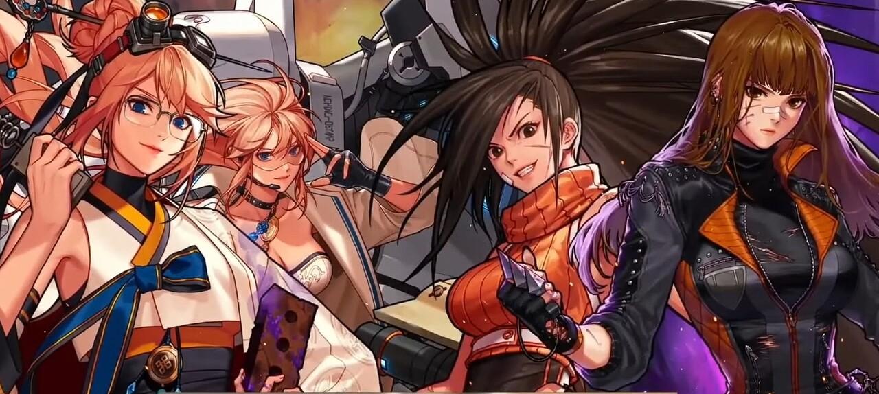 DNF11月職業平衡女機械玩法攻略 - 資訊咖