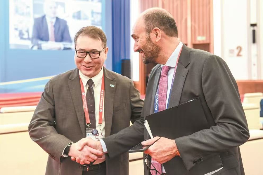 Responding to China's Opportunities with "Innovation" and "Speed" - iNEWS