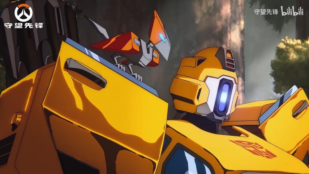 Overwatch x Transformers collaboration to launch on February 19 - iNEWS