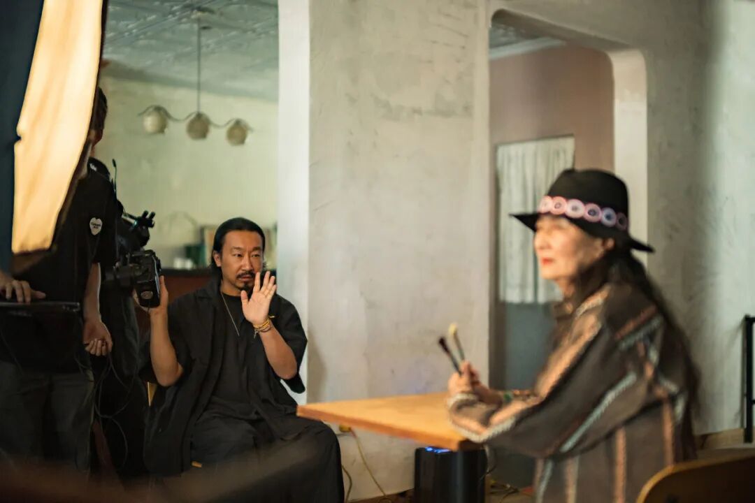 Yin Chao's 10 Years in Tibet - iNEWS