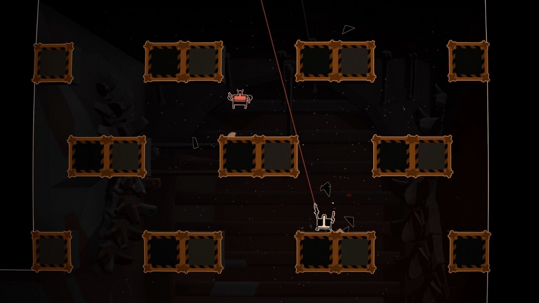 The Steam page of the hardcore platform jumping game "Shotgun Cop Man ...