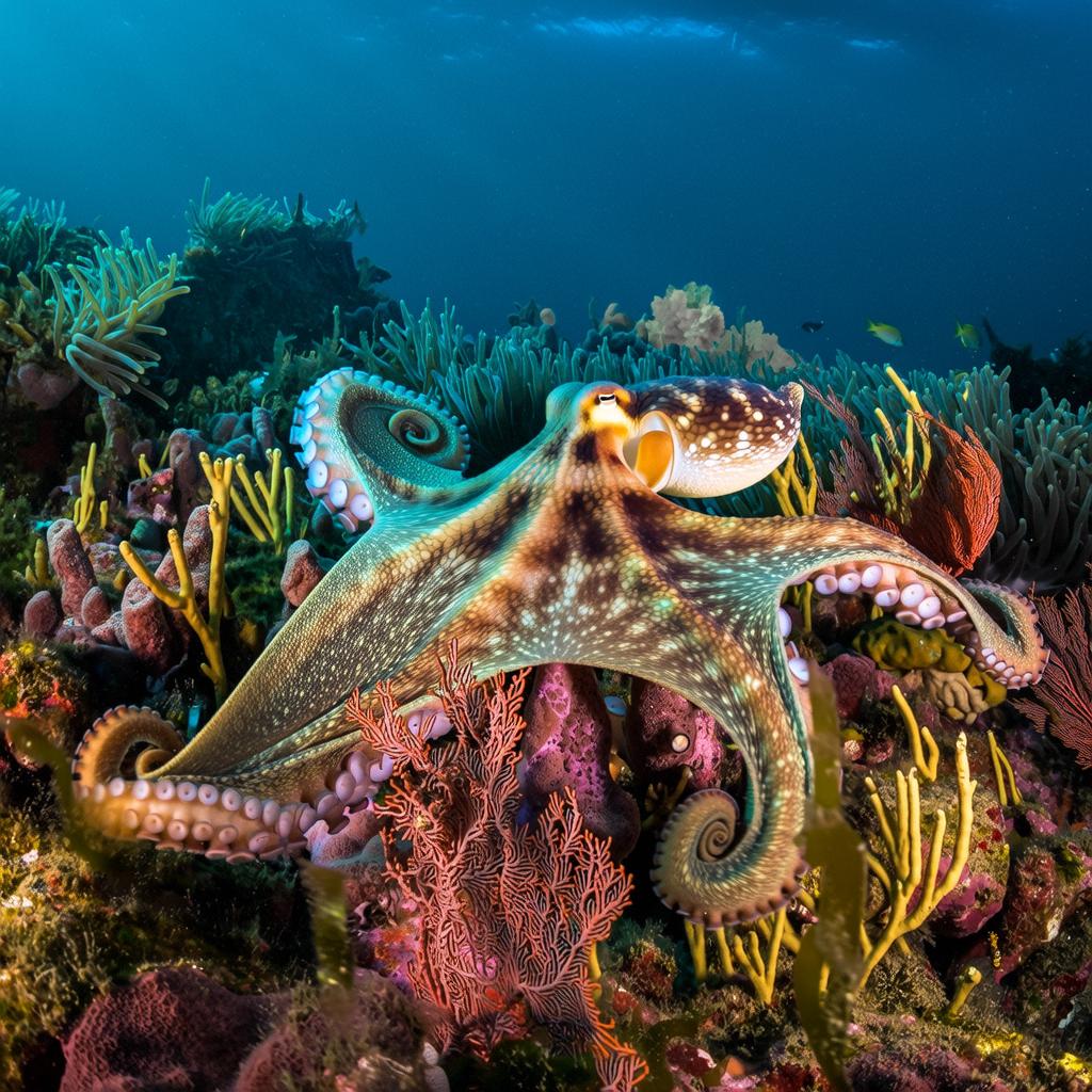 Why is octopus blood blue? - iNEWS