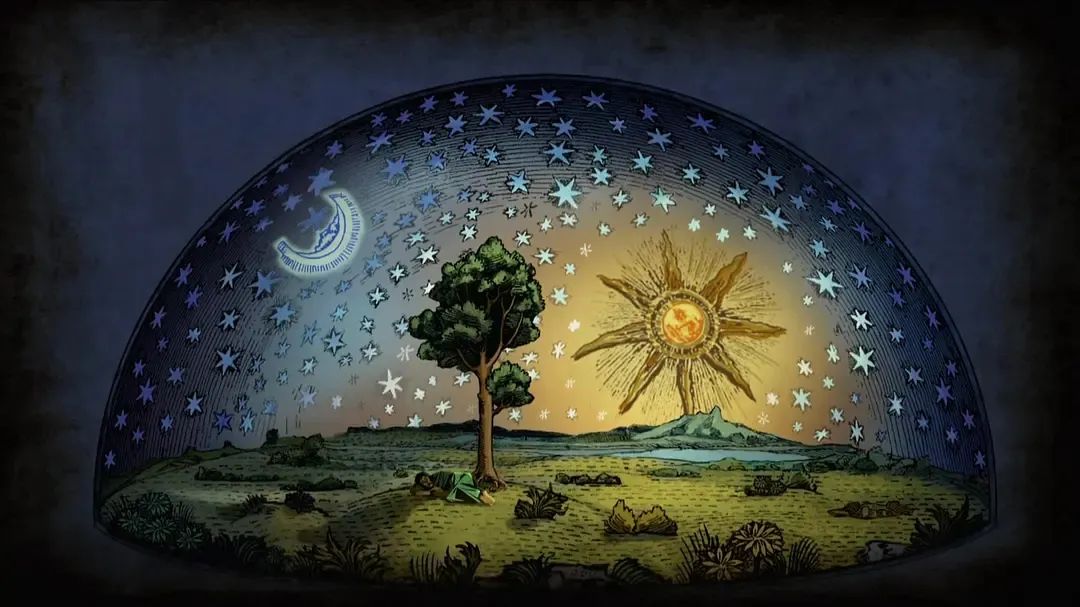 From the "macrocosm of all things" to the "microcosm of the human body ...