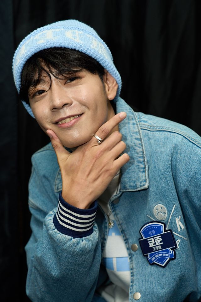 Zhang Junning's favorite student participated in the boy group talent ...