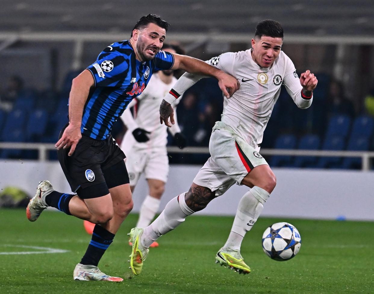 (Sports) Football – Champions League: Atalanta defeats Chelsea - iNEWS