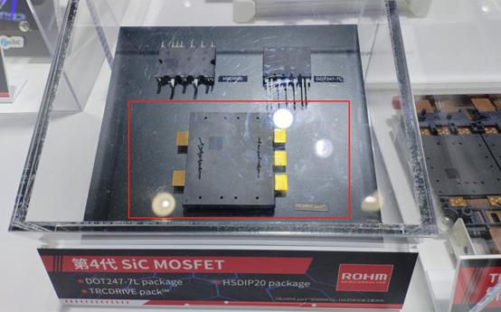 From 1700V high-voltage to highly integrated modules, ROHM builds an ...