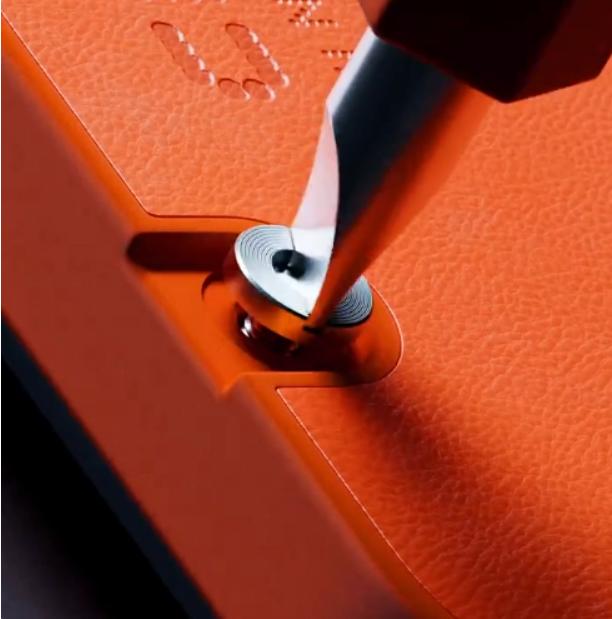 Nothing sub-brand CMF Phone 1 real machine exposed, replaceable back ...