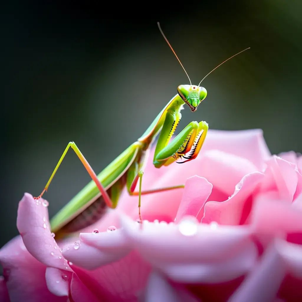 Who was misunderstood when we let a mantis eat a wart? - iNEWS
