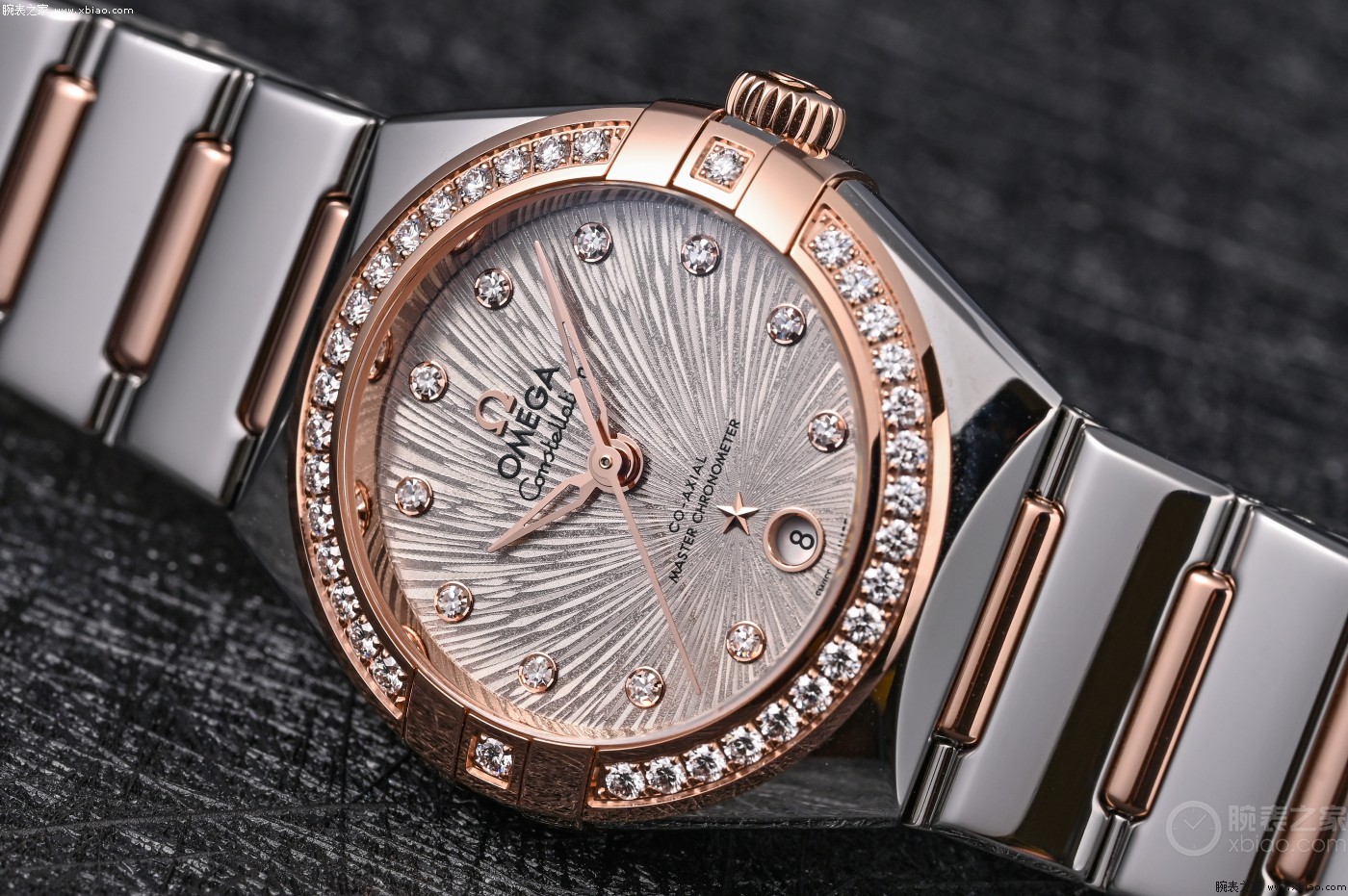 Omega constellation, a shining star - iNEWS