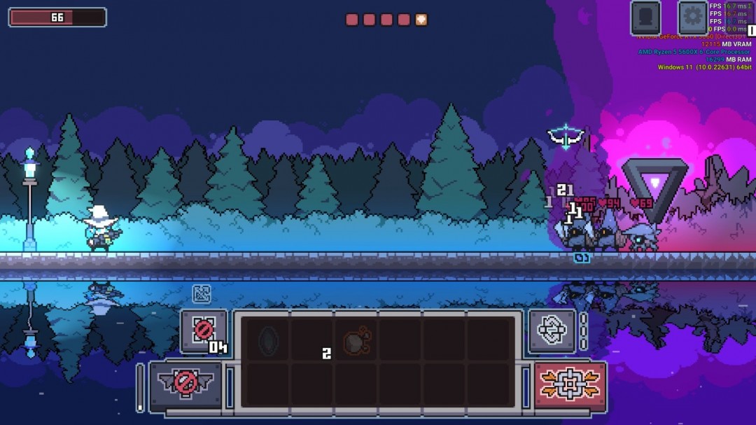 Arcane Trigger Steam page open release date to be determined - iNEWS