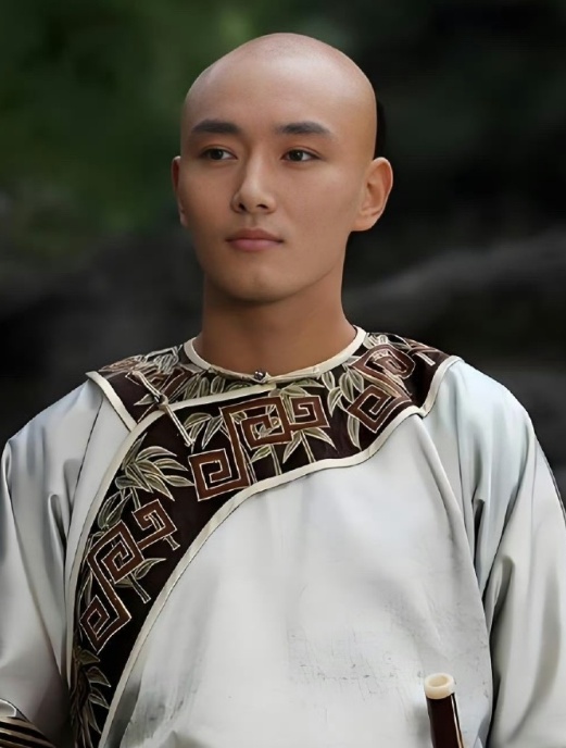 The actor who played Prince Guo in "Empresses in the Palace" responded ...