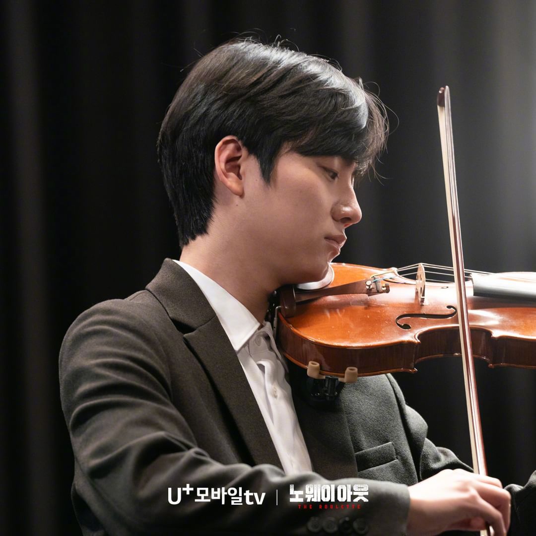 Heo Kwang-han's first Korean drama "No Way Out: Roulette" released a ...