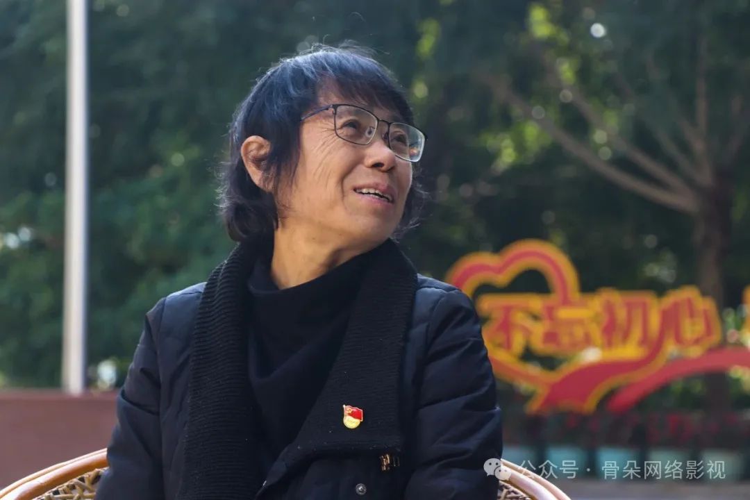 Both films portray Zhang Guimei, so what is the strength of "When ...