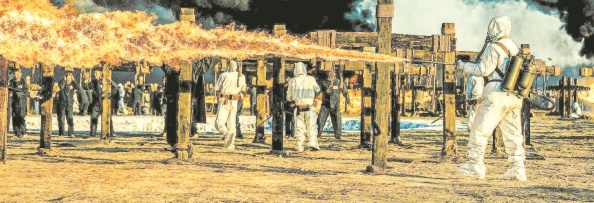 The historically significant film "731" will be released worldwide on ...