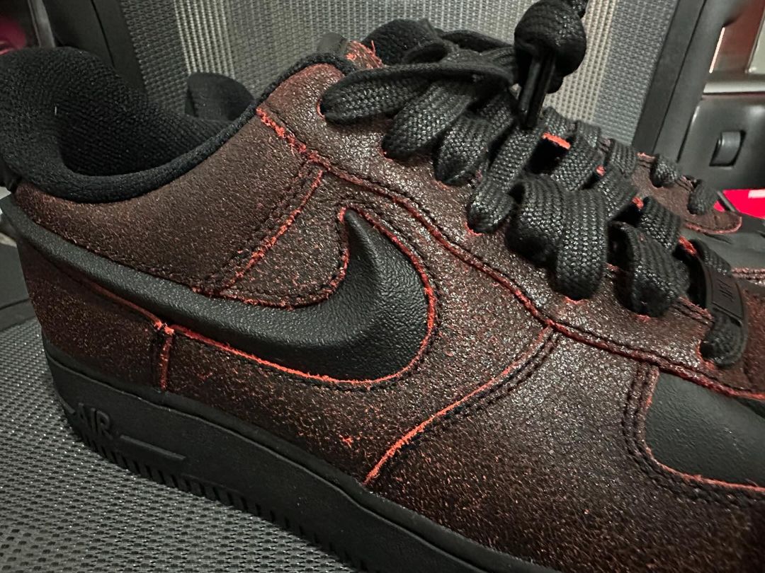 Not only Dunk! The Halloween "Skull AF1" is also coming! - iNEWS