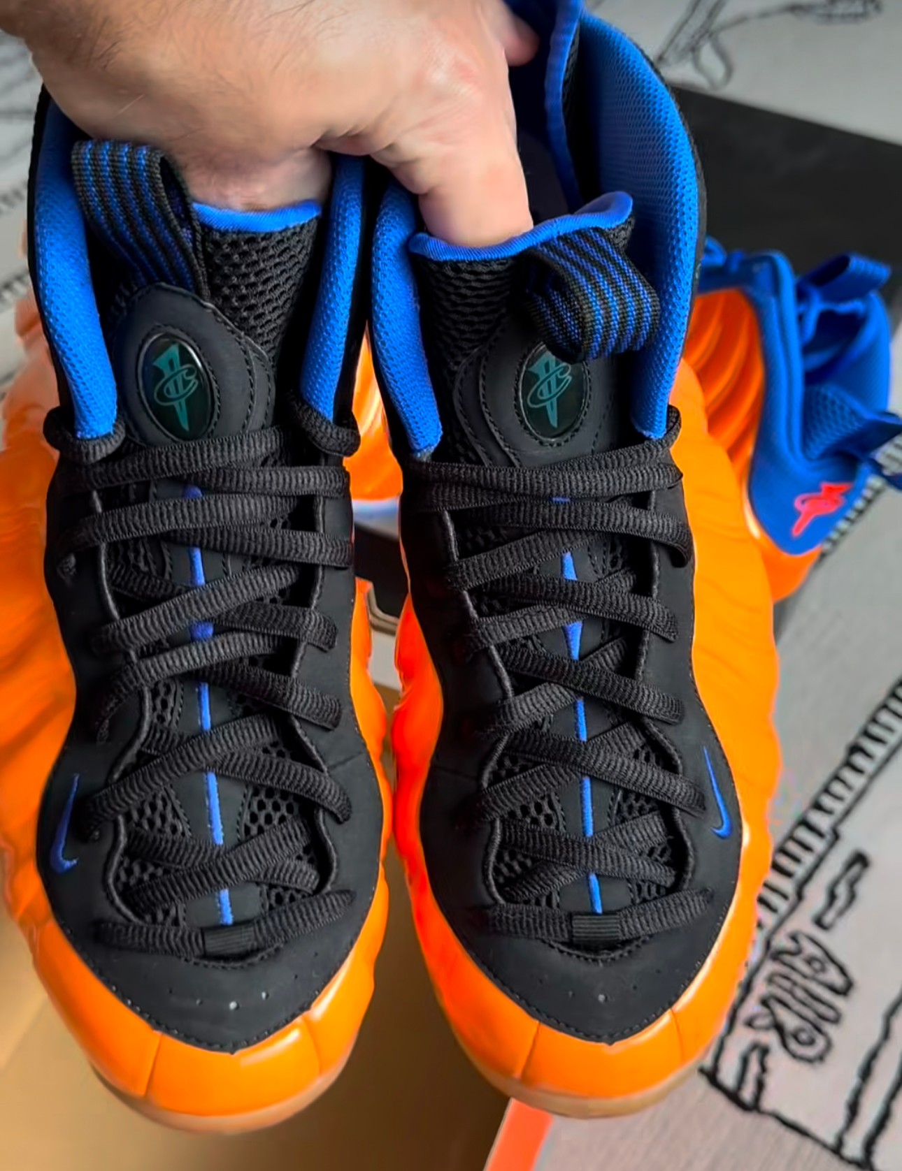 Jeremy Lin's "Super Rare Nike PE" is exposed! It's still a classic shoe ...