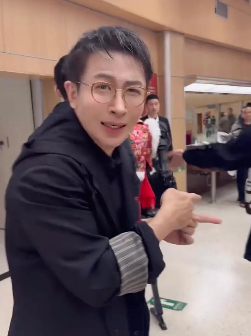 Liu Qian panicked: It really wasn't me! - iNEWS