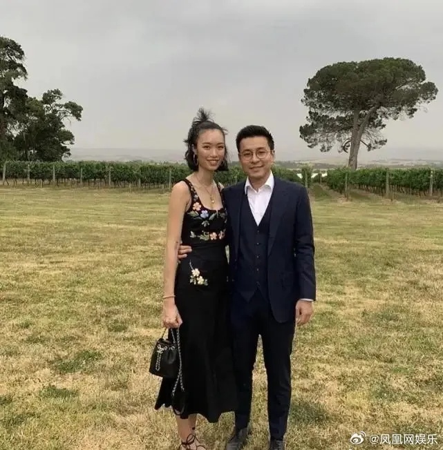 Kenneth Fok revealed wedding details for the first time: the wedding ...