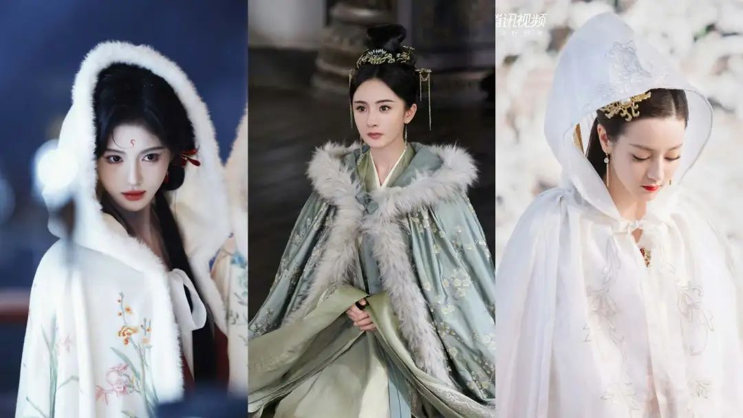 Why are there always hooded cloaks in costume dramas? - iNEWS