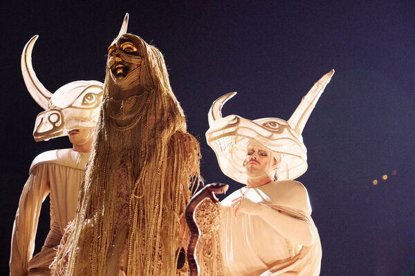 Jolin Tsai's NT$900 million Taipei Arena concert! 5 incredible record ...