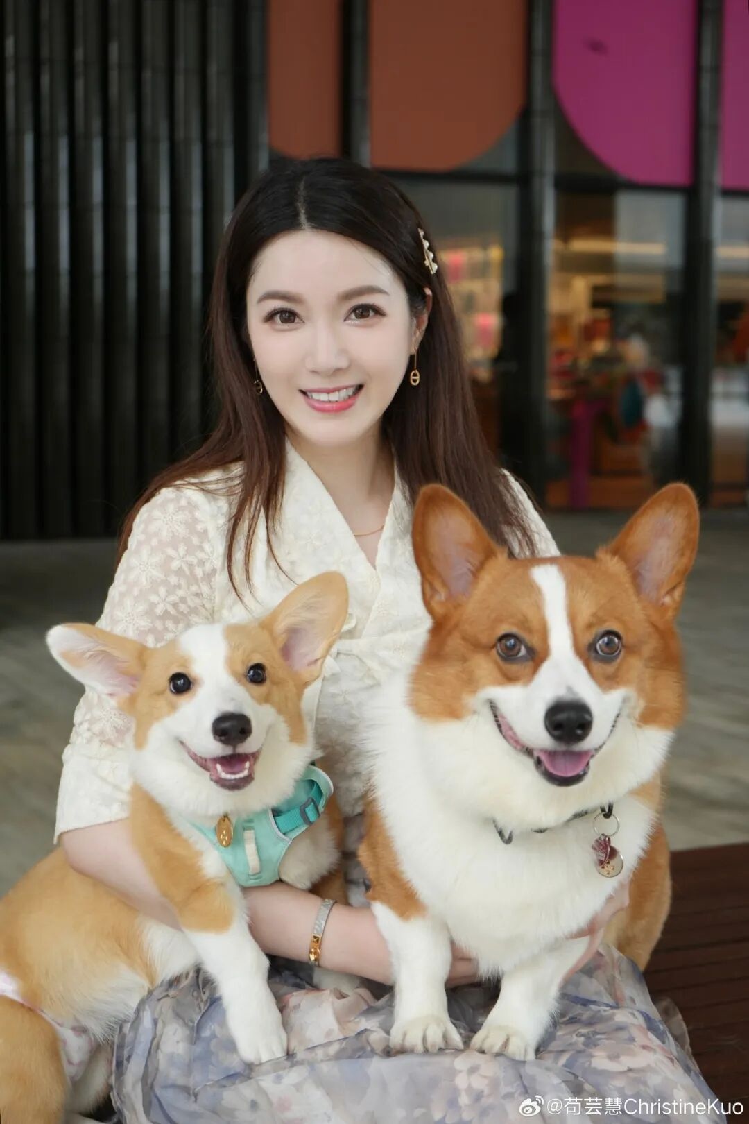 42-year-old actress Gou Yunhui admitted to ending her 7-year marriage ...